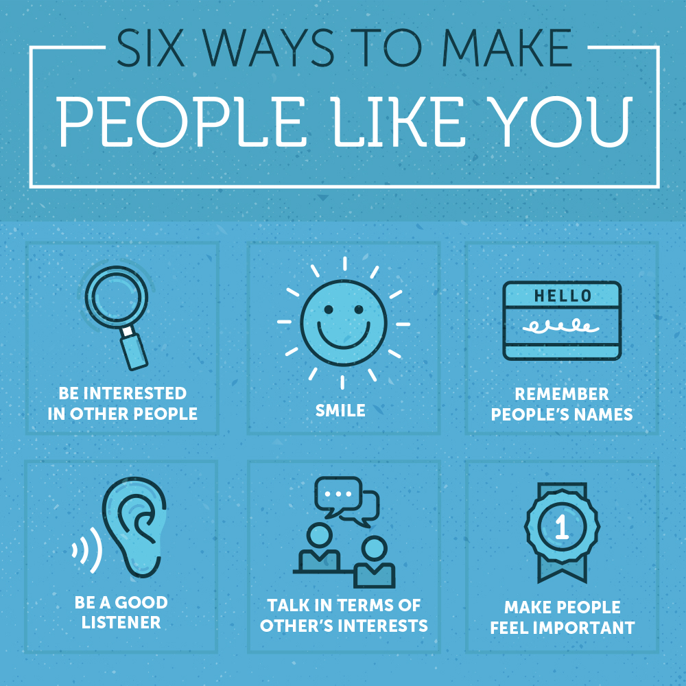 Make People Like You At First Contact|7 easy tricks and methods