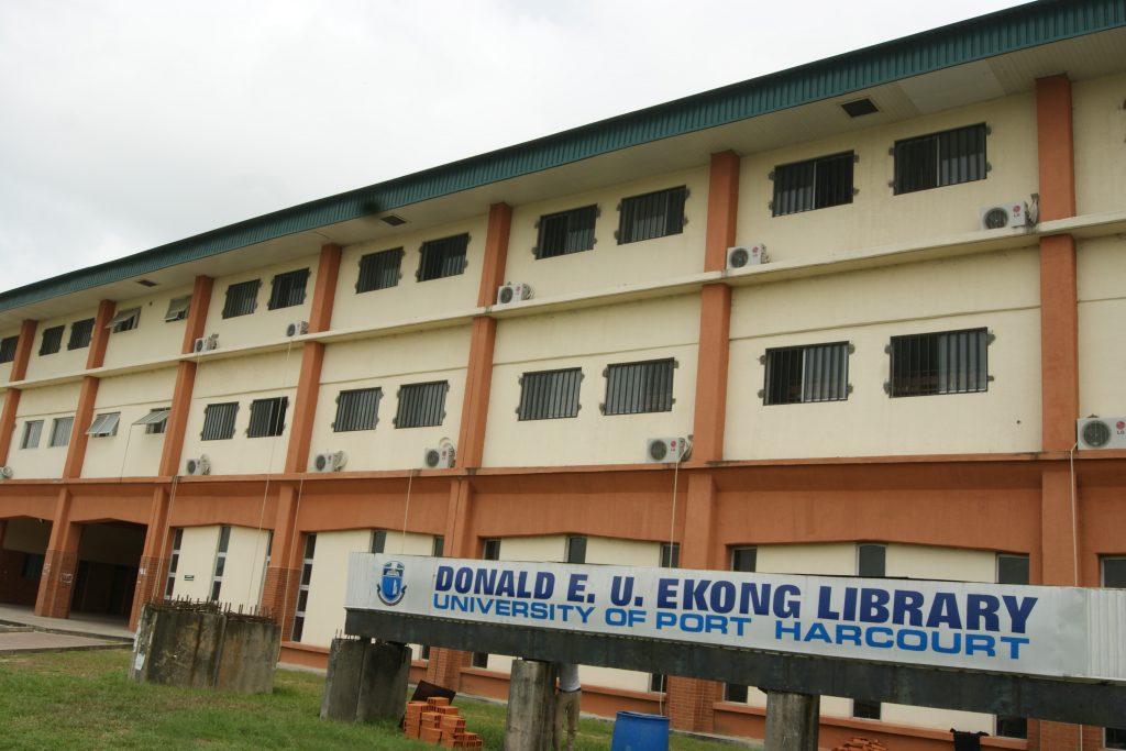 Updated List of Courses Offered In UNIPORT For JAMB Registration