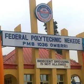 Updated List Of Courses Offered In Federal Polytechnic Nekede & FEES