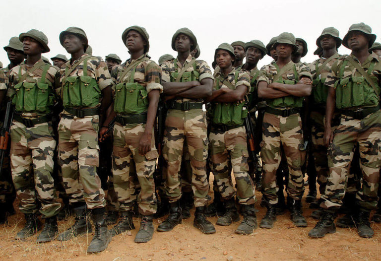 Nigerian Army Recruitment Application Form 2024/2025 Nigerian Army Recruitment Application Form 2024/2025