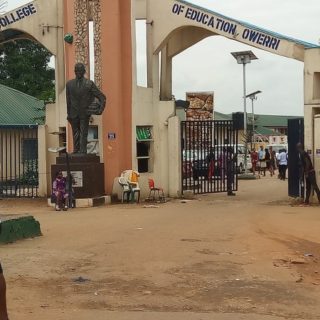 Alvan Ikoku College Of Education (ALVAN) Cut Off Marks 2023/2024 [JAMB ...