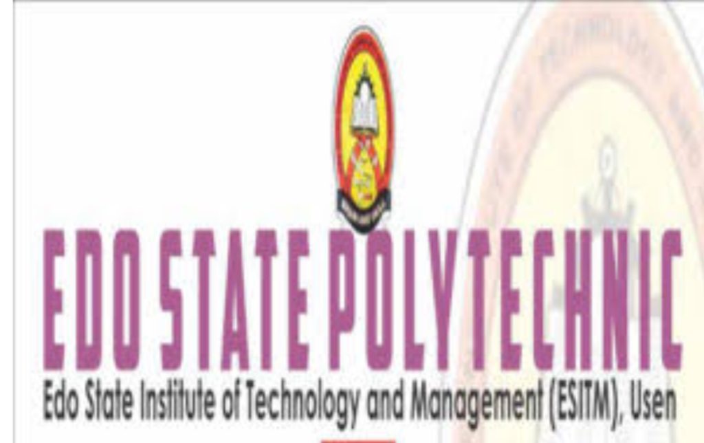 Edo State Polytechnic School Fees 2026/2027 edopoly.edu.ng