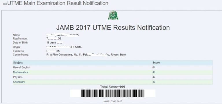JAMB Result Checker 2026/2027 For Free | How To Check JAMB Results