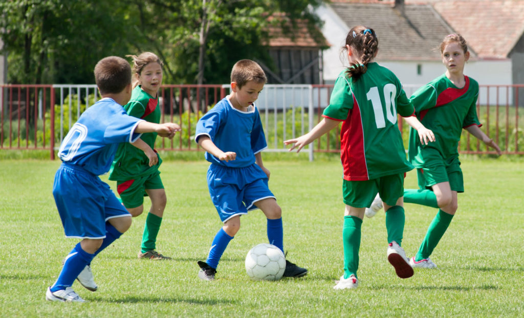 Sports & Education In Children | Child Development Through Sports