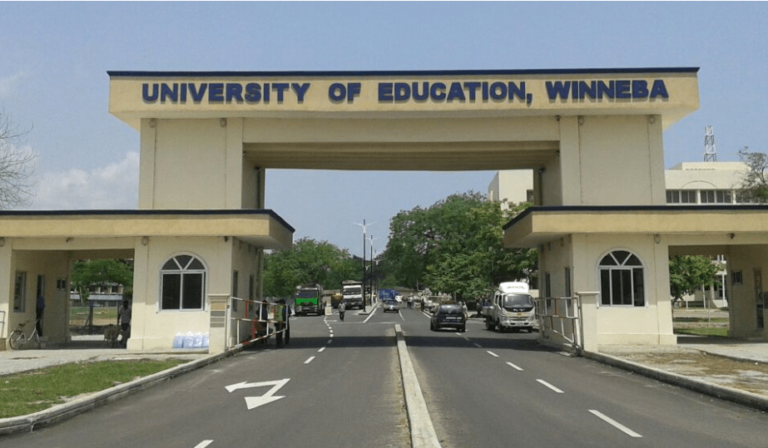 UEW Admission Forms 2024/2025