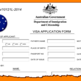 Australian Visa Application Form 2023/2024 | Australian Visa ...
