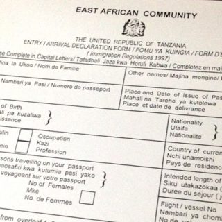 tanzania visa on arrival 2023 Archives