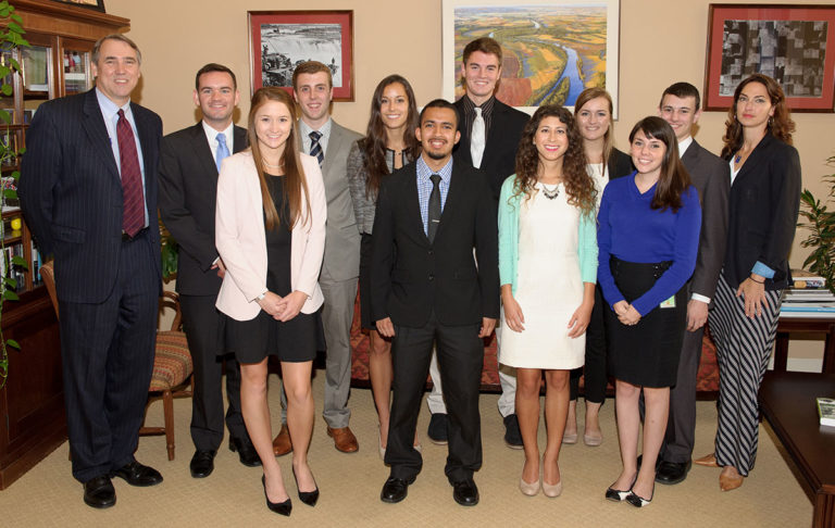 Senator Merkley Internship Programs In USA 2026/2027