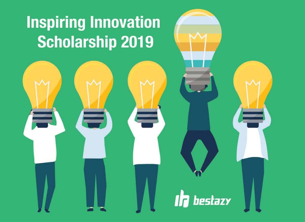 Inspiring Innovation Scholarship for International Students in ...