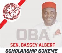 Senator Obong Bassey Albert OBA Undergraduate Scholarship Scheme 2024/2025