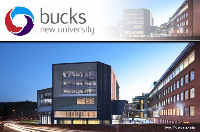 Bucks New University Gateway funding for International Students in the ...
