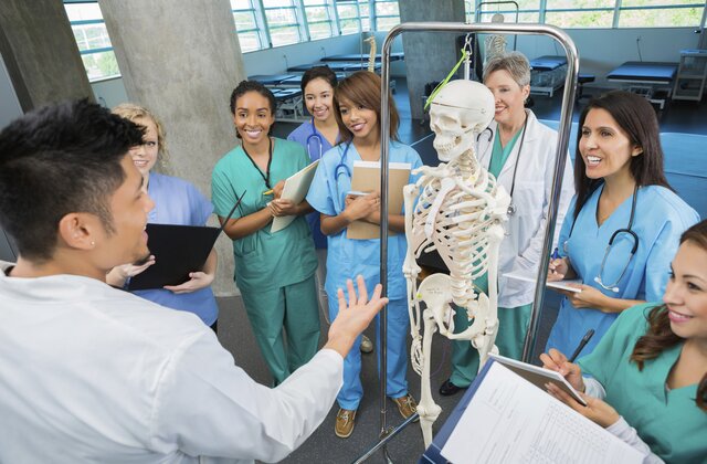 Colleges for your Medical Career