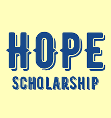 How To Apply For The HOPE Scholarship 2026/2027