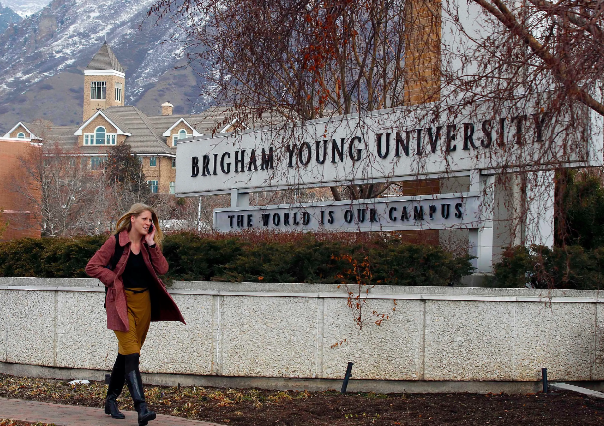 BYU Acceptance Rate 2024 | Brigham Young University-Provo