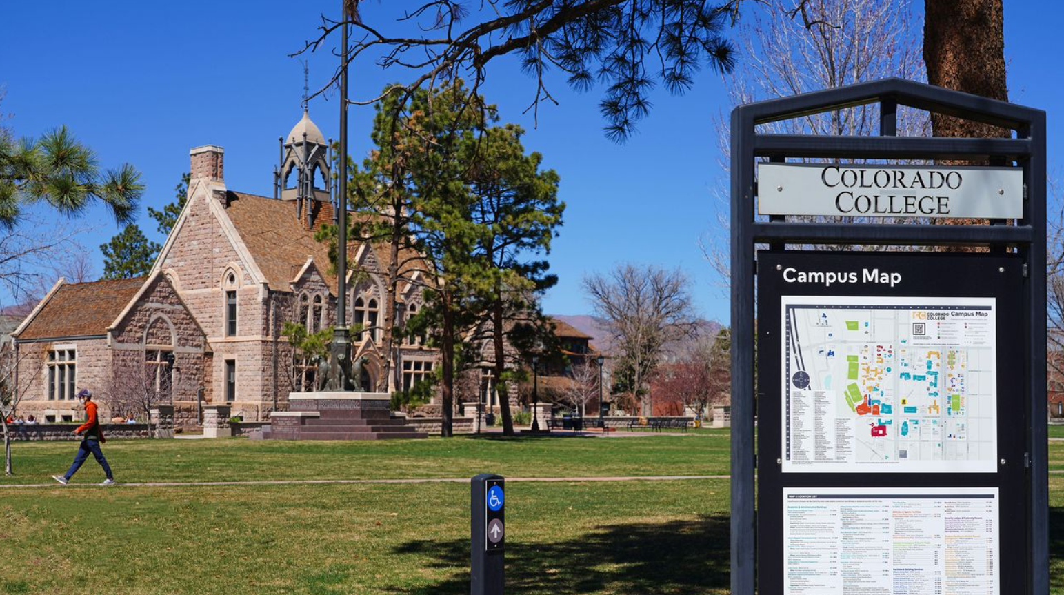 Colorado College Acceptance Rate 2024