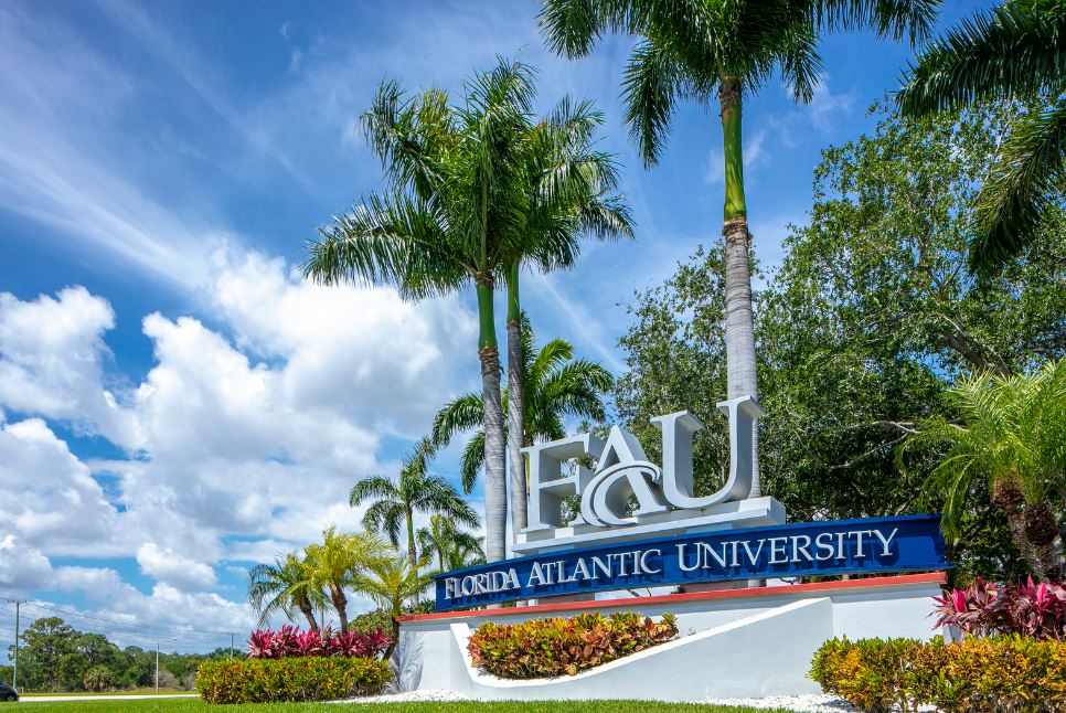 FAU Acceptance Rate 2026 | Florida Atlantic University