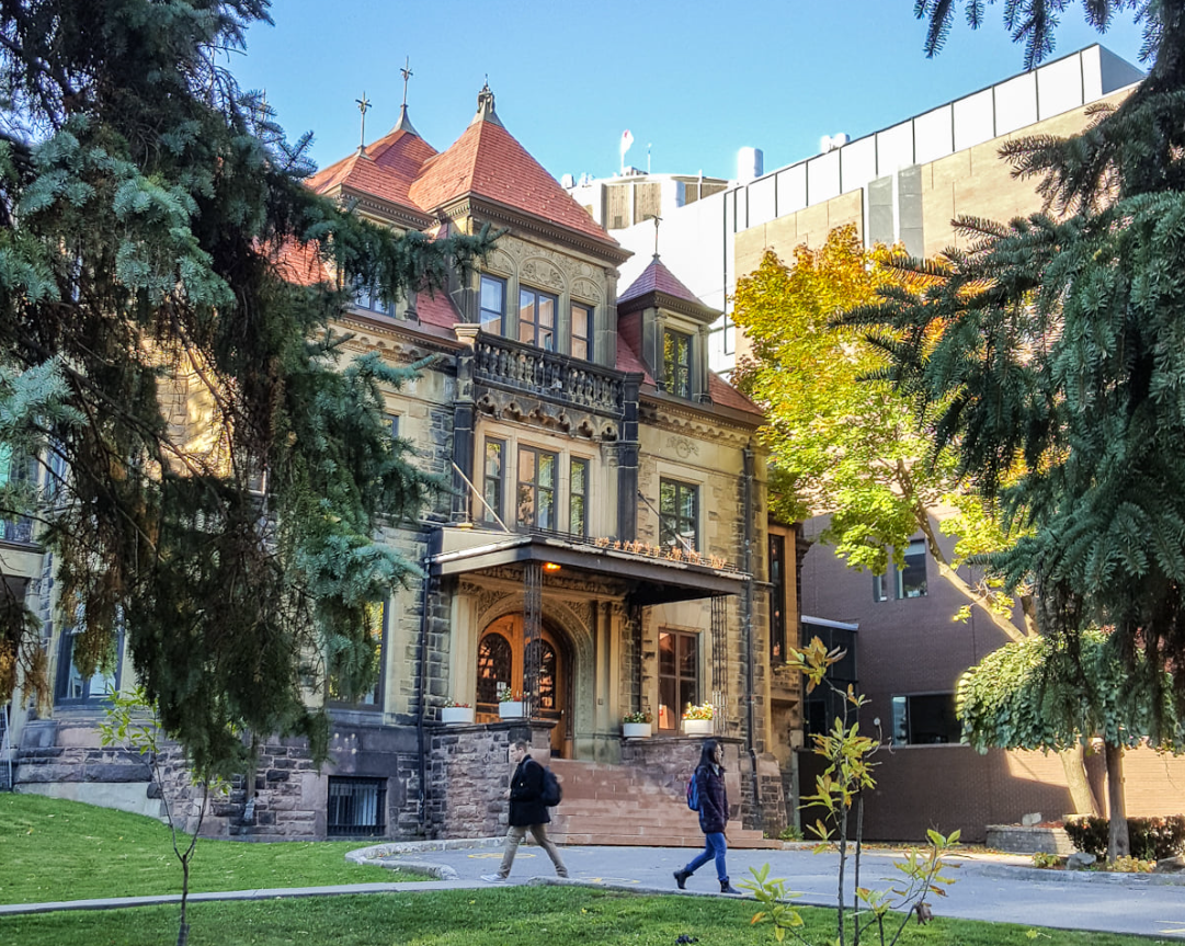 Mcgill University Acceptance Rate 2026