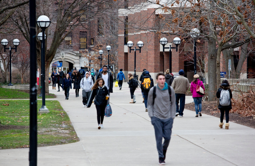 Michigan Acceptance Rate 2026
