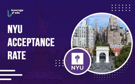 New York University Acceptance Rate 2026
