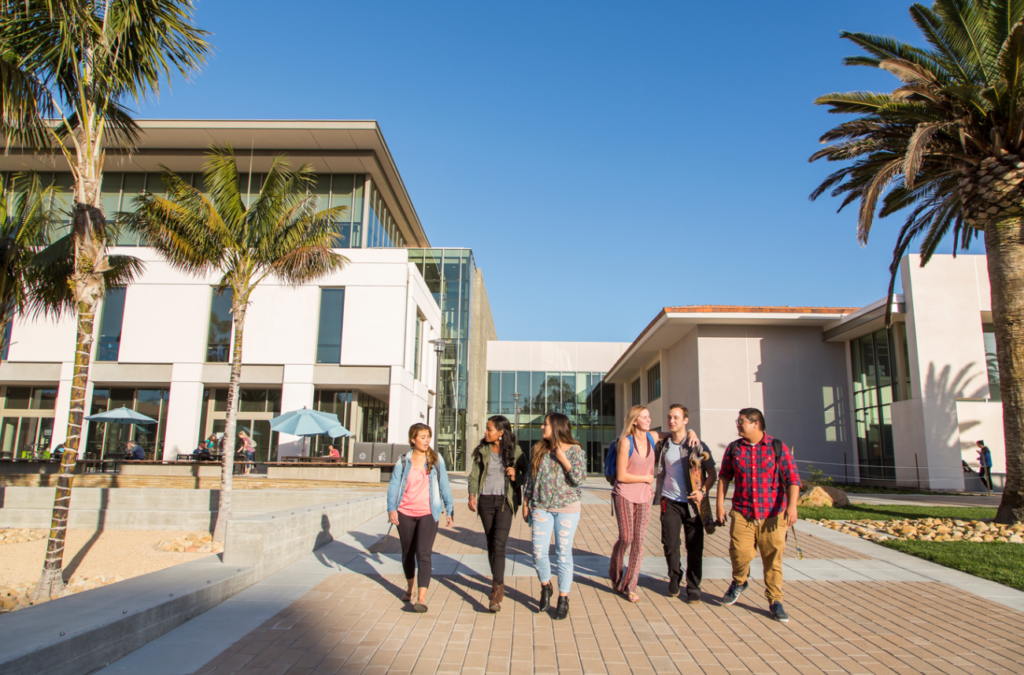 UC Santa Barbara Acceptance Rate 2024 | University of California