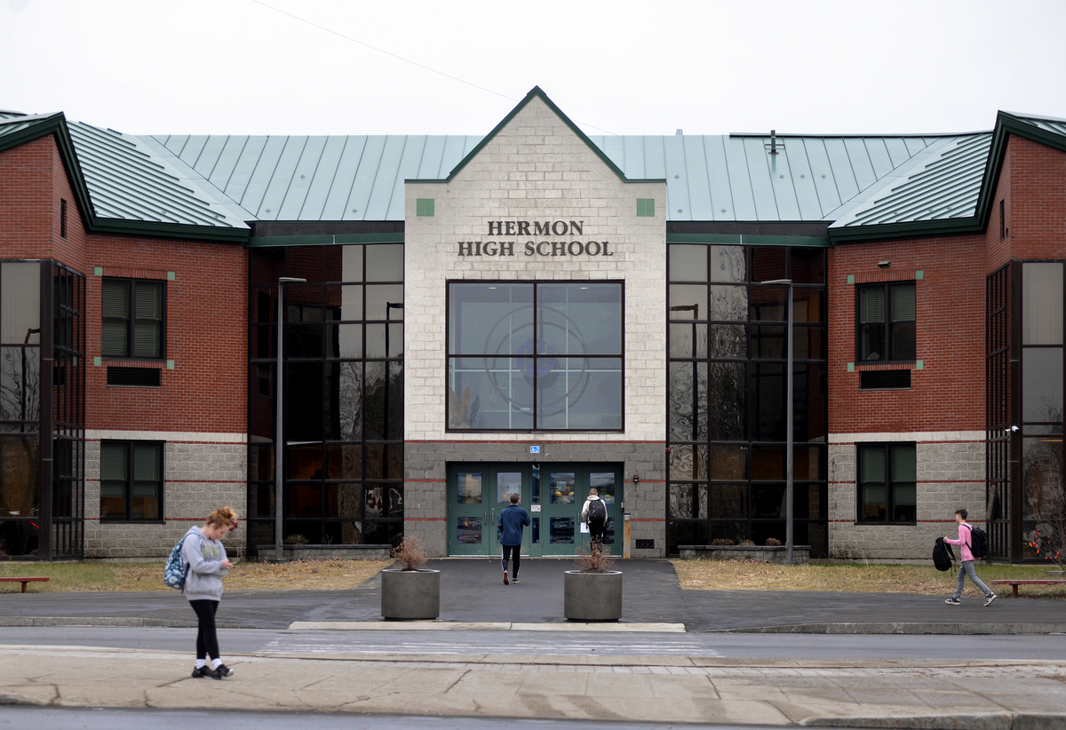 Hermon School Department Calendar 2026-2027