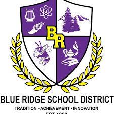 Blue Ridge Unified School District 32 Calendar 2024-2025