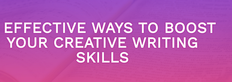 7 Techniques for Boosting Your Creative Writing 2026/2027