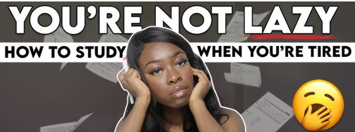 5 Ways to Make Yourself Study if You’re Too Lazy