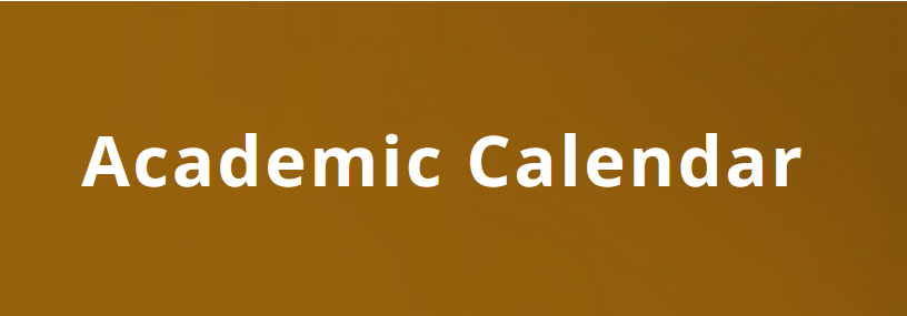 Berkeley Academic Calendar 2026-2027