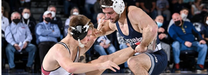 10 Best Wrestling Colleges in the U.S 2026/2027